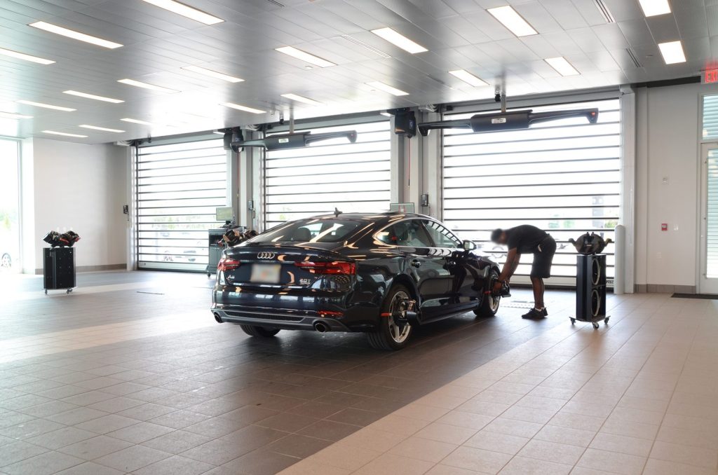 Quick Alignment Checks | Audi Naples Service Center